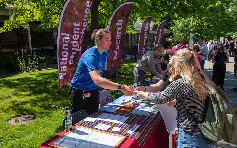 Resources for First-Generation Students