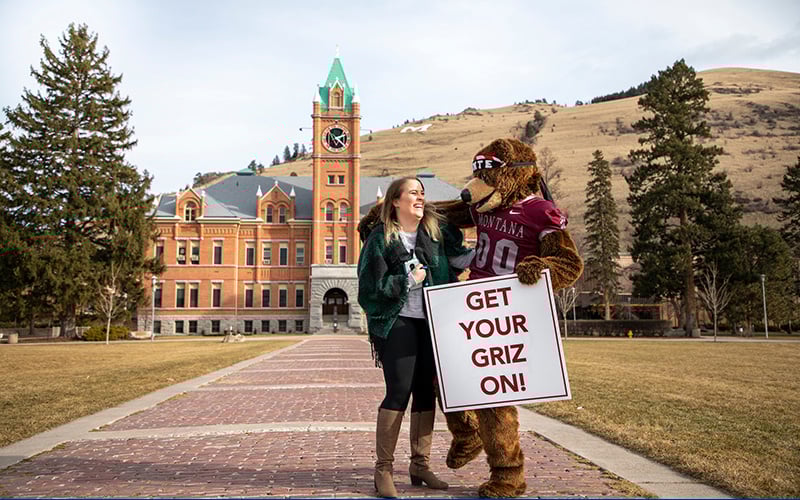 The Grizzly Promise: Tuition Support for Montana Students
