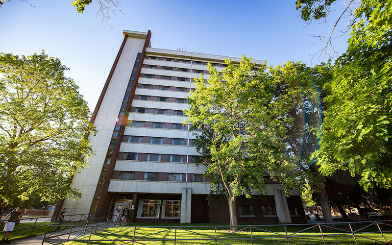 Your Guide to UM Residence Halls