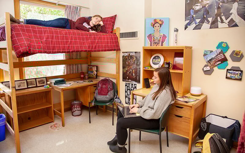 Your Guide to UM Residence Halls